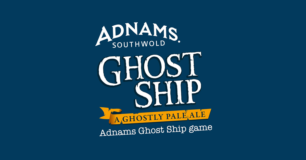 Adnams Ghost Ship Game
